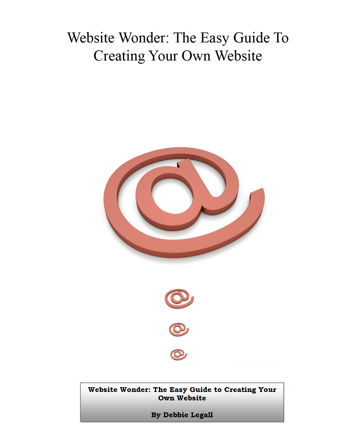 How to set up your own website – Simply Write